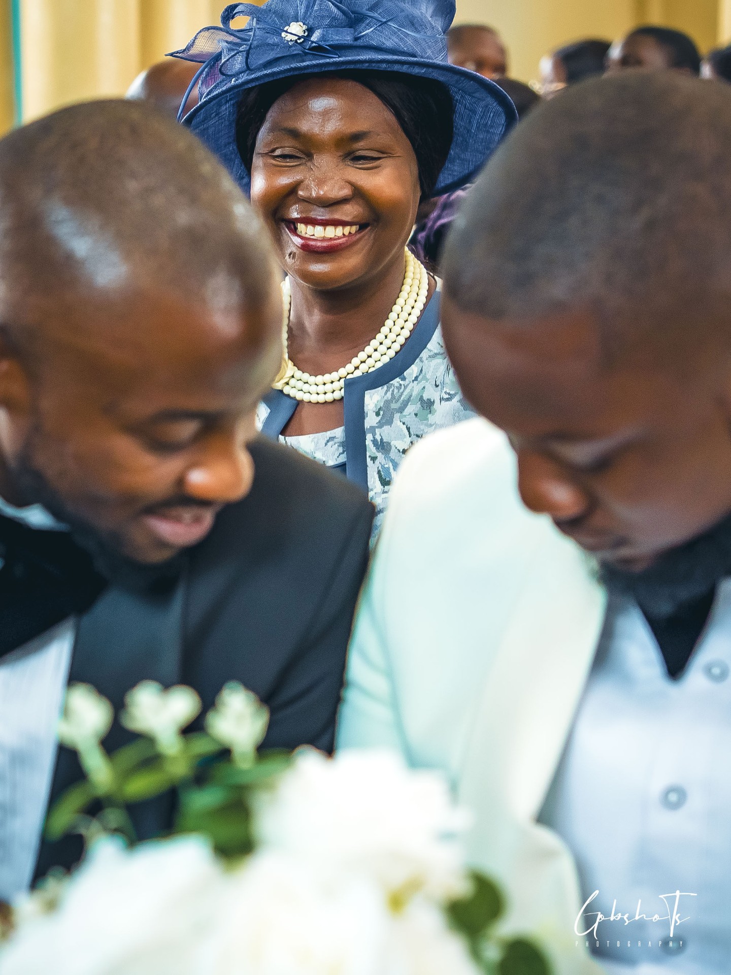 GOBSHOTS Media | Cinematic Wedding & Event Filmmakers in Zambia